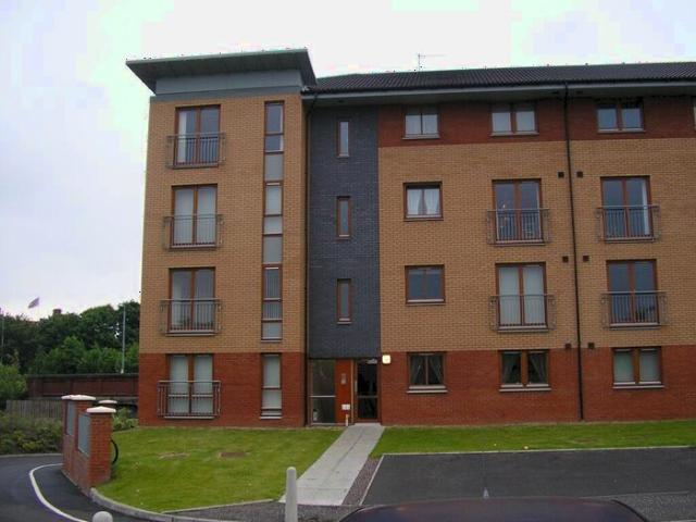 1 Bedroom Flat To Rent In Dalmarnock Drive, Bridgeton, Glasgow, G40