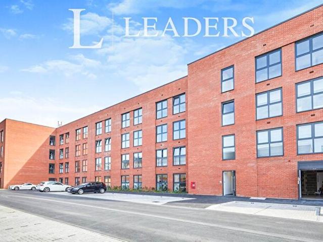 1 Bedroom Flat To Rent In Darwin House, Sylvester Close, DE1