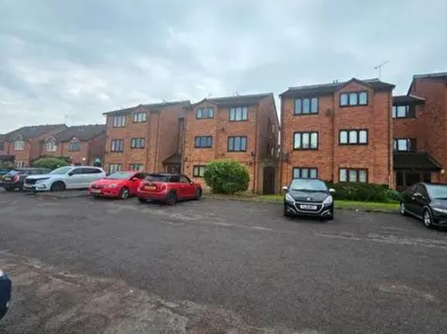 1 Bedroom Flat To Rent In Dawes Close, Coventry, CV2