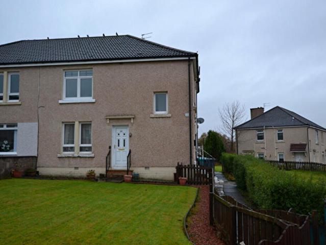 1 Bedroom Flat To Rent In Davidson Street, Coatbridge, ML5