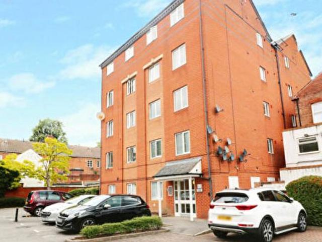 1 Bedroom Flat To Rent In Delta Court, NG1