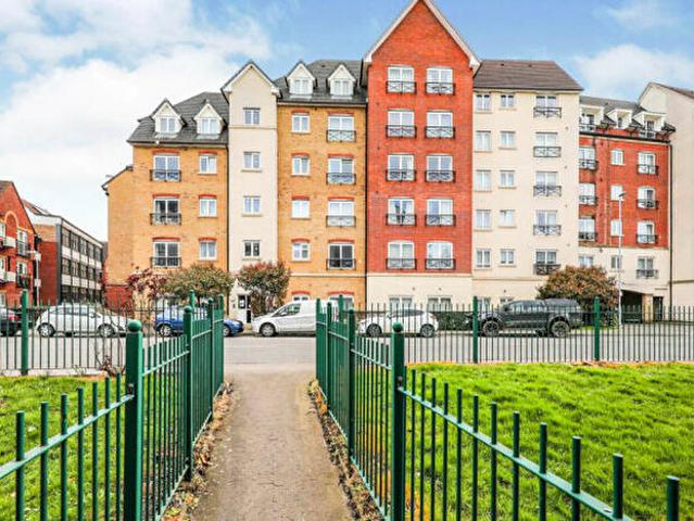 1 Bedroom Flat To Rent In Delta House, Northampton, NN1