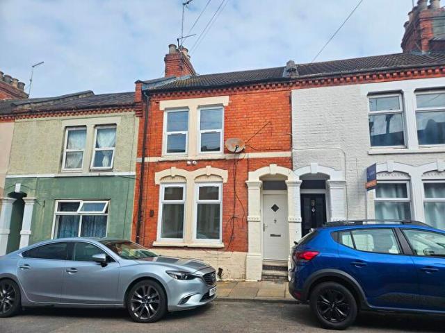 1 Bedroom Flat To Rent In Derby Road, Abington, Northampton, NN1