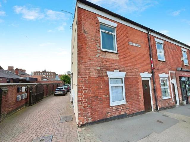 1 Bedroom Flat To Rent In Derby Street, Burton On Trent, DE14