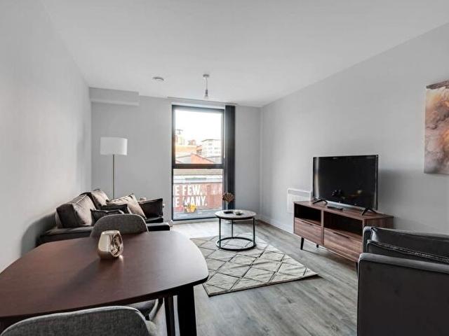 1 Bedroom Flat To Rent In Digbeth, B12