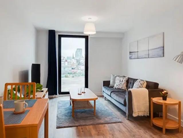 1 Bedroom Flat To Rent In Digbeth, B12