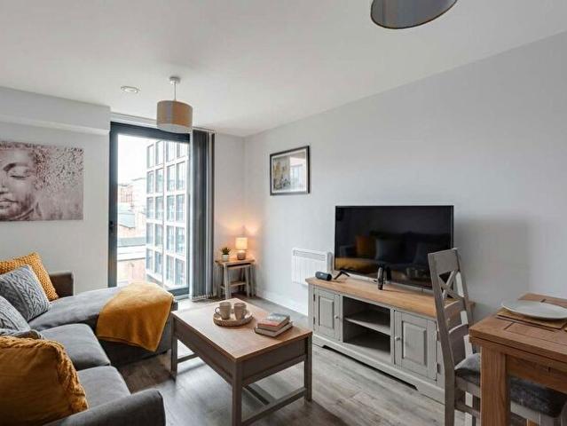 1 Bedroom Flat To Rent In Digbeth, B12