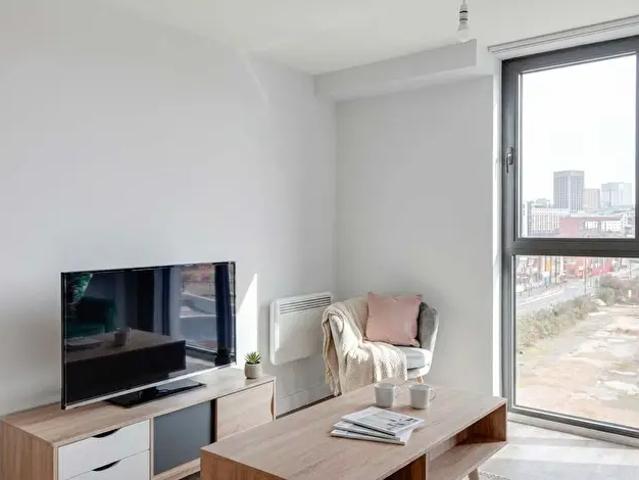 1 Bedroom Flat To Rent In Digbeth, B12