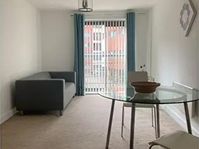1 Bedroom Flat To Rent In Digbeth, Birmingham, B12