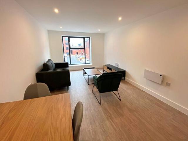 1 Bedroom Flat To Rent In Digbeth Square, Birmingham, B12