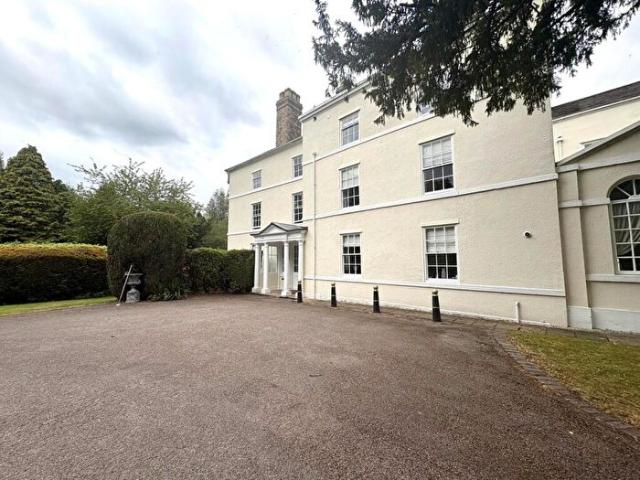 1 Bedroom Flat To Rent In Dosthill Hall, Blackwood Road, Tamworth, B77