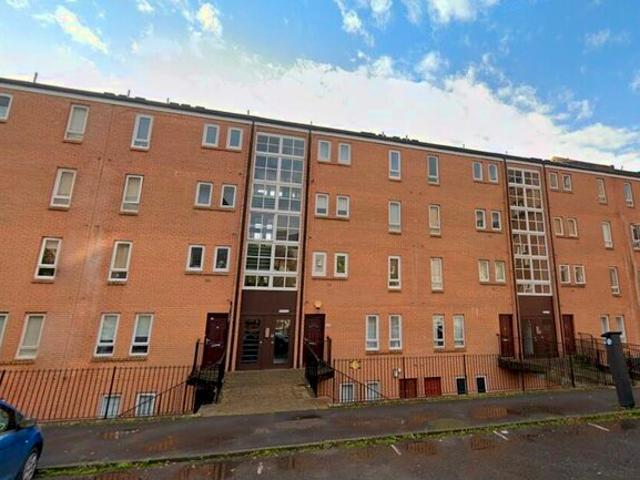 1 Bedroom Flat To Rent In Dorset Street, Charing Cross, Glasgow, G3