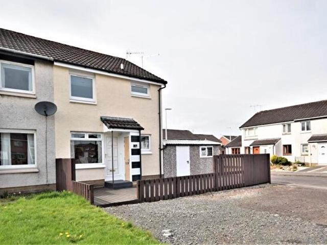 1 Bedroom Flat To Rent In Douglas Drive, Broomridge, Stirling, Stirlingshire, FK7