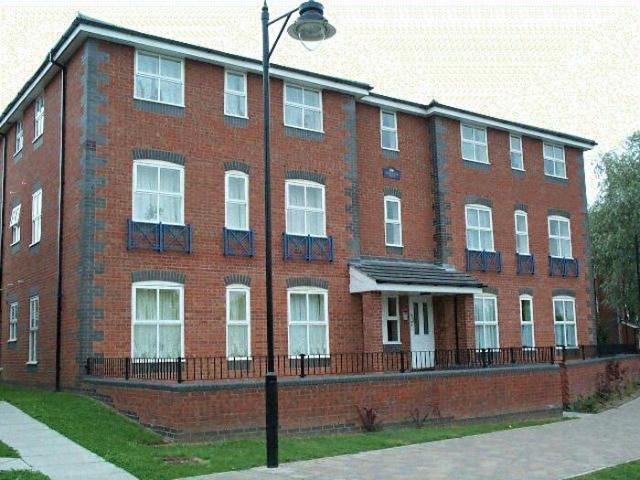 1 Bedroom Flat To Rent In Drapers Fields, Canal Basin, Coventry, CV1