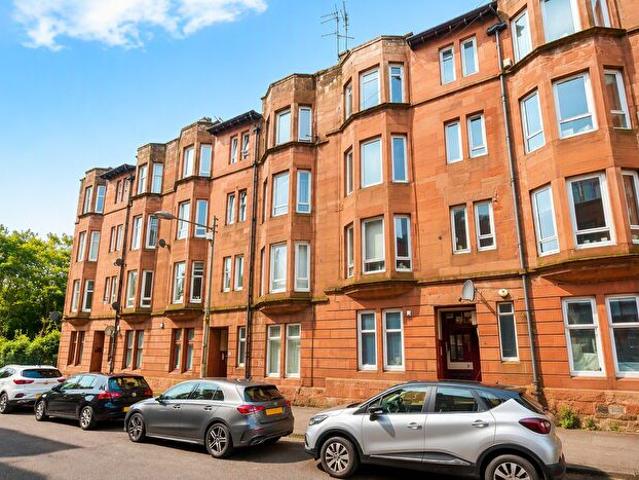 1 Bedroom Flat To Rent In Ettrick Place, Glasgow, G43