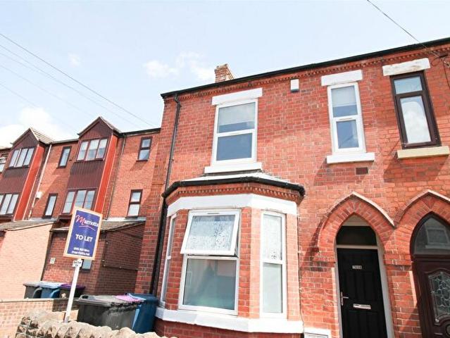 1 Bedroom Flat To Rent In Exchange Road, West Bridgford, NG2