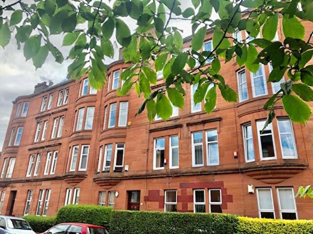 1 Bedroom Flat To Rent In Eastwood Avenue, Glasgow, G41