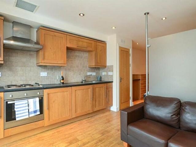 1 Bedroom Flat To Rent In East Street, Nottingham, Nottinghamshire, NG1
