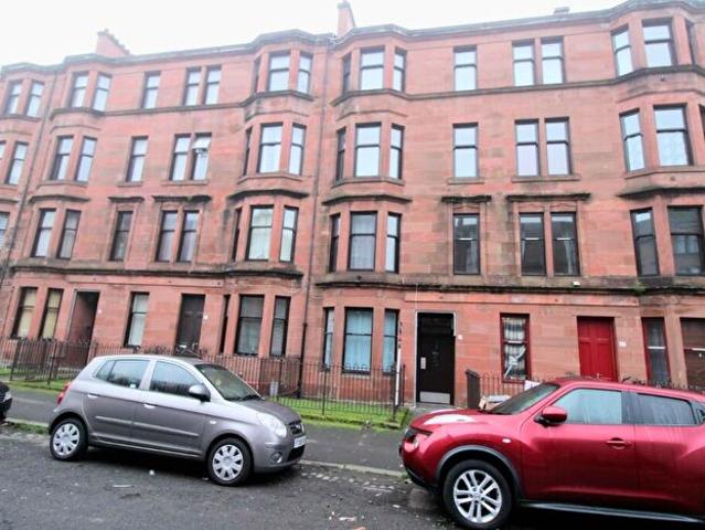 1 Bedroom Flat To Rent In Earl Street, Glasgow, G14