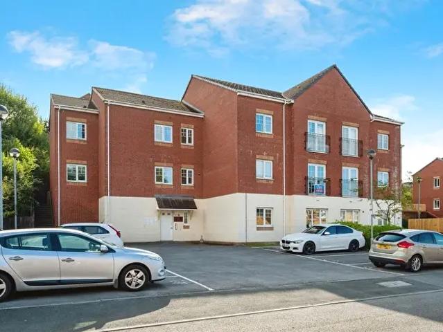 1 Bedroom Flat To Rent In Edith Mills Close, Neath, SA11