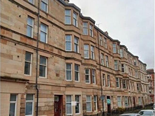 1 Bedroom Flat To Rent In Elizabeth Street, Glasgow, G51