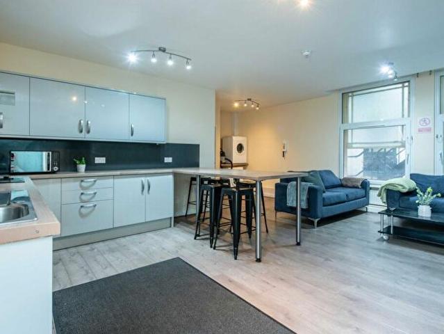1 Bedroom Flat To Rent In Equitable House, South Parade, NG1