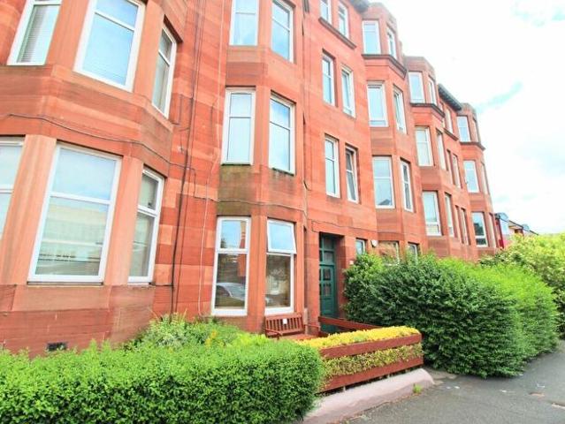 1 Bedroom Flat To Rent In Esmond Street, Glasgow, G3