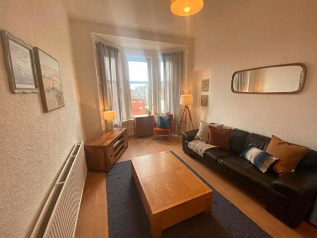 1 Bedroom Flat To Rent In Fulbar Street, Renfrew, Renfrewshire, PA4