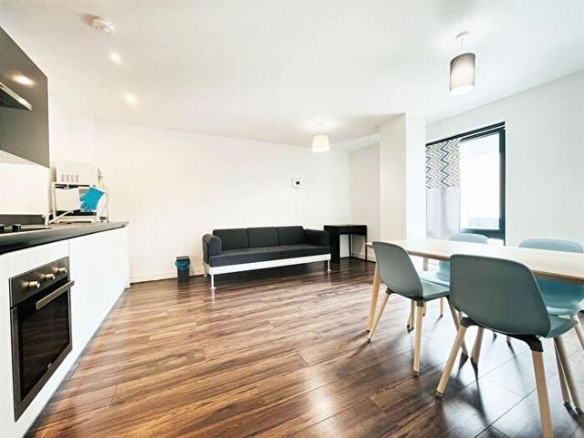 1 Bedroom Flat To Rent In Fabrick Square, Lombard Street, Birmingham, B12