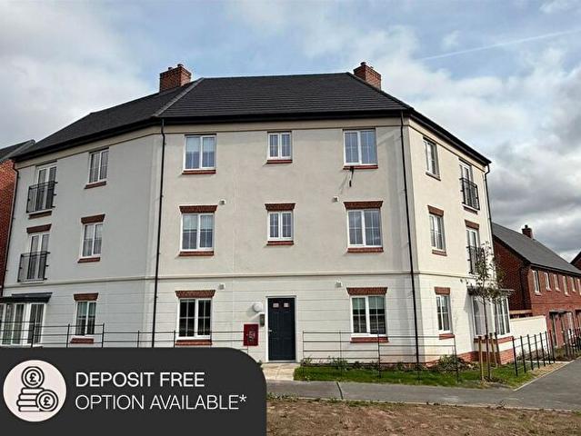 1 Bedroom Flat To Rent In Fairham, Nottingham, NG11