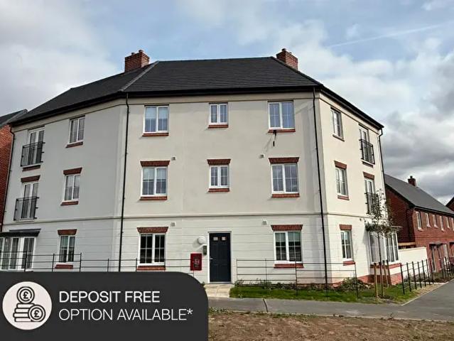 1 Bedroom Flat To Rent In Fairham, Nottingham, NG11