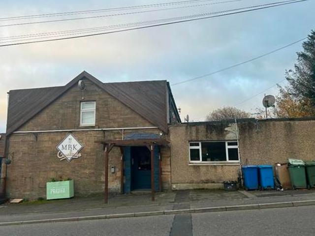1 bedroom Flat to rent in Falkirk