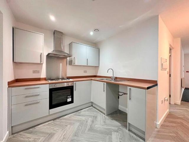1 Bedroom Flat To Rent In Faraday Court, Conduit Street, Leicester, LE2