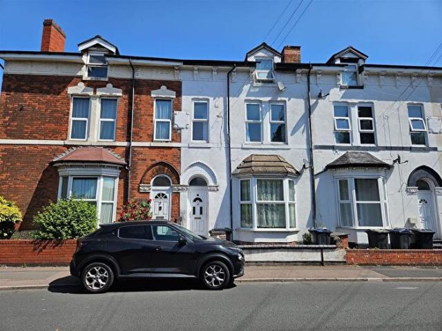1 Bedroom Flat To Rent In Fentham Road, Erdington, B23