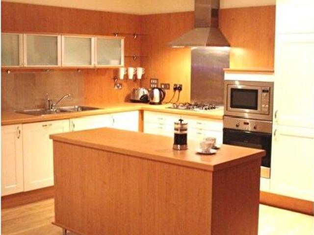 1 Bedroom Flat To Rent In Finnieston Street, Glasgow, G3