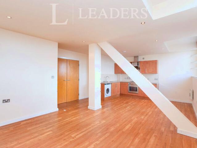 1 Bedroom Flat To Rent In Fish Street, Northampton, Northamptonshire, NN1