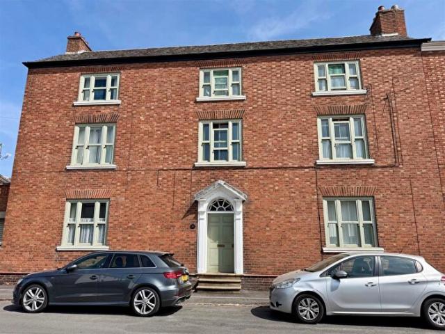 1 Bedroom Flat To Rent In Flat A Chapel Street Syston, LE7