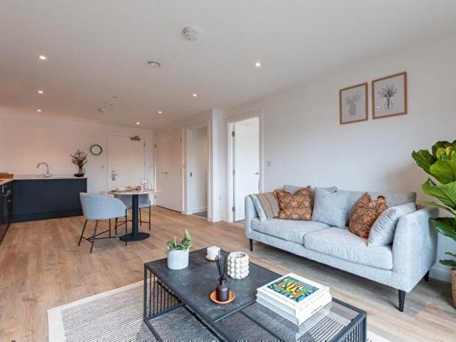 1 Bedroom Flat To Rent In Flat, Bradford Street, Birmingham, B12