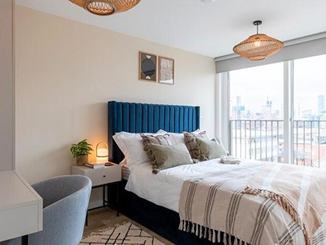 1 Bedroom Flat To Rent In Flat, Bradford Street, Birmingham, B12