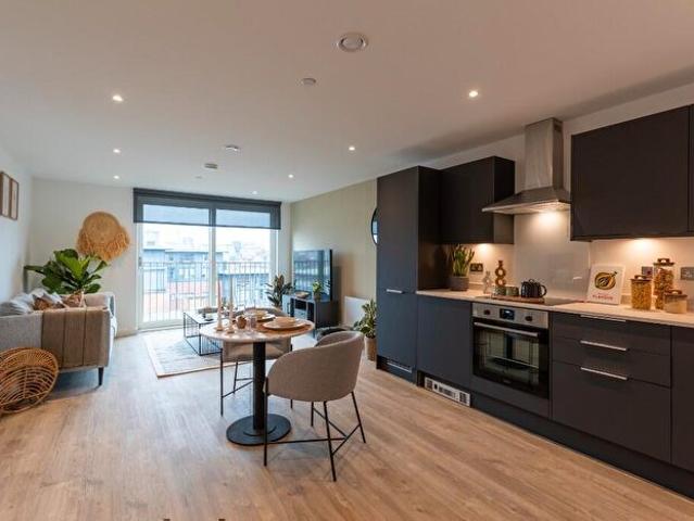 1 Bedroom Flat To Rent In Flat, Bradford Street, Birmingham, B12