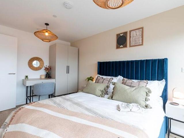 1 Bedroom Flat To Rent In Flat, Bradford Street, Birmingham, B12