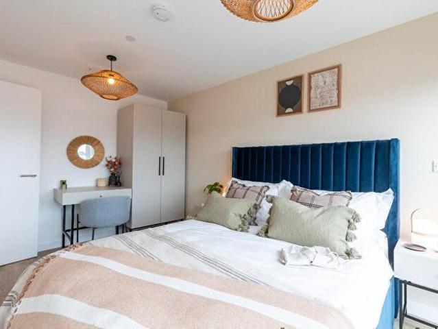 1 Bedroom Flat To Rent In Flat, Bradford Street, Birmingham, B12