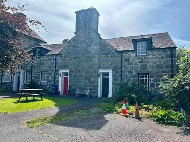 1 Bedroom Flat To Rent In Flat, Golden Lion, Lion Street, Dolgellau, LL40