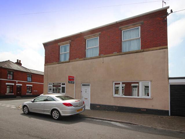 1 Bedroom Flat To Rent In Flat Farm Street, Derby, Derbyshire, DE22