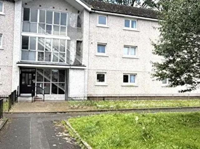1 Bedroom Flat To Rent In Flat / Kinnell Avenue Cardonald, G52