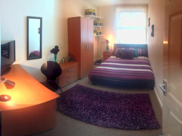 1 Bedroom Flat To Rent In Flat, Loughborough Road, West Bridgford, Nottingham, NG2