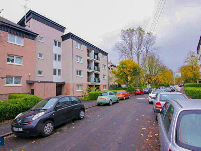 1 Bedroom Flat To Rent In Flat /, Prince Albert Road, Glasgow, G12
