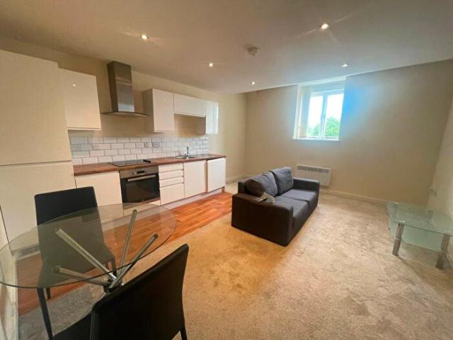 1 Bedroom Flat To Rent In Flat, Wharncliffe Road, Ilkeston, DE7