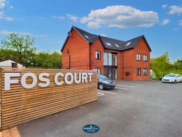 1 Bedroom Flat To Rent In Fos Court, Ribble Road, Stoke, CV3