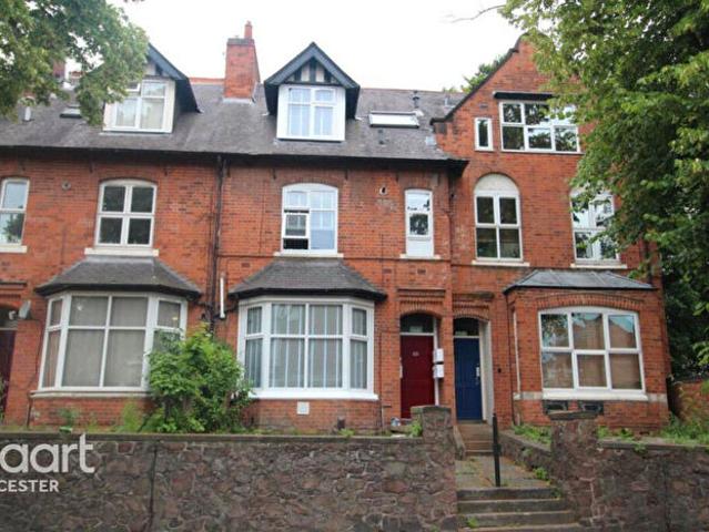 1 Bedroom Flat To Rent In Fosse Road North, Leicester, LE3